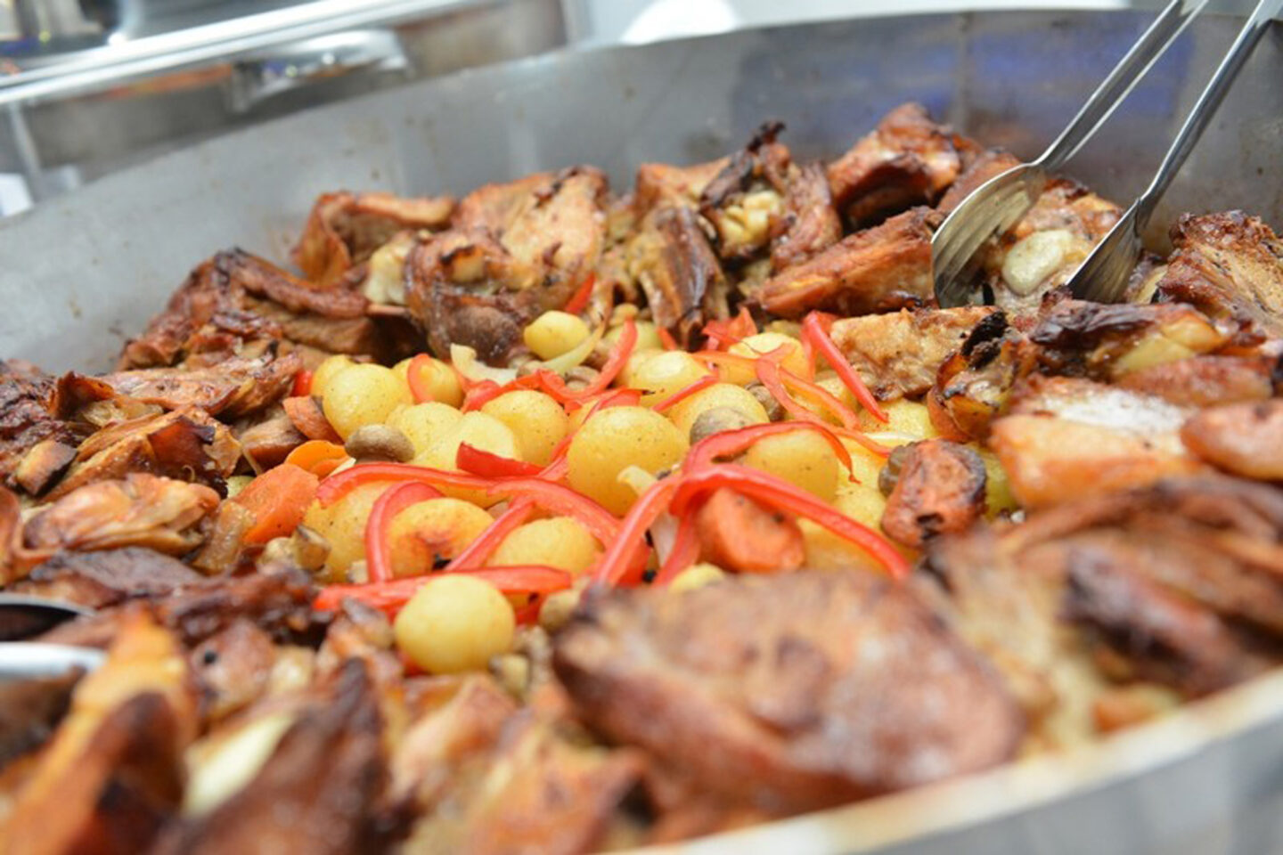 Restoran - Eco-selo Grabovica